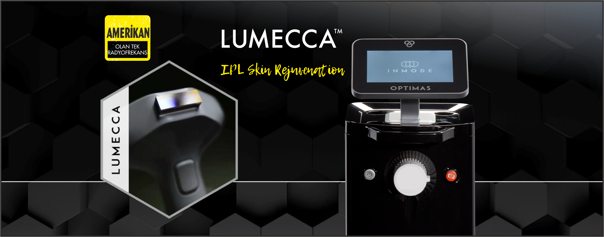 Lumecca IPL İnmode
